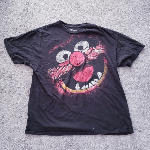 Shirts | Mens Muppets Graphic Tee | Poshmark